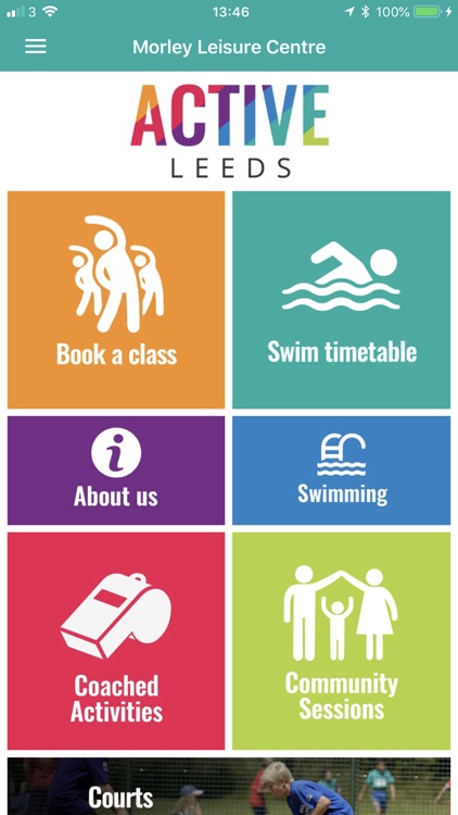 Active Leeds by Leeds City Council