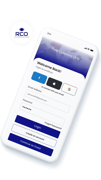 Real Collectors Only by Pretty App Maker LLC