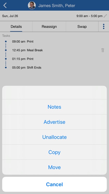 SM 42 - Reflexis One by Reflexis Systems Inc