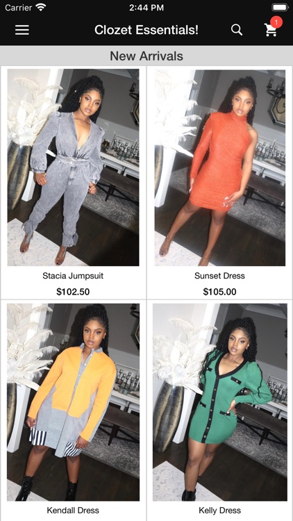 Clozet Essentials! by ClozetEssentials LLC