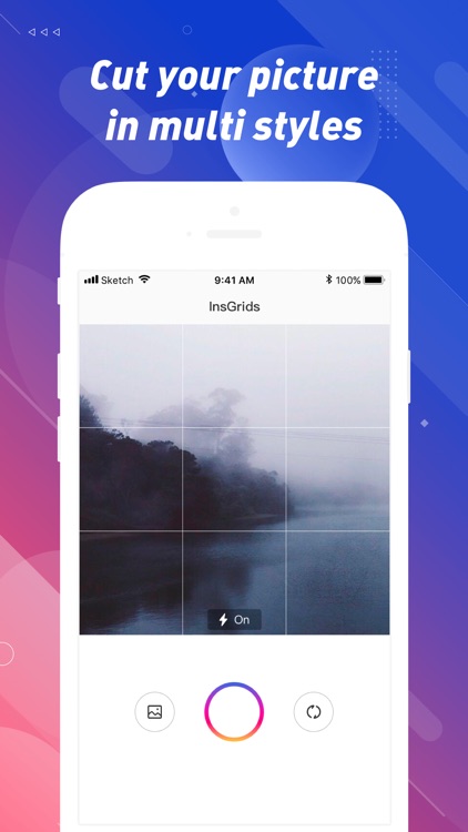 IGrids - Split pictures For IG by Caibo Network Technology Inc.