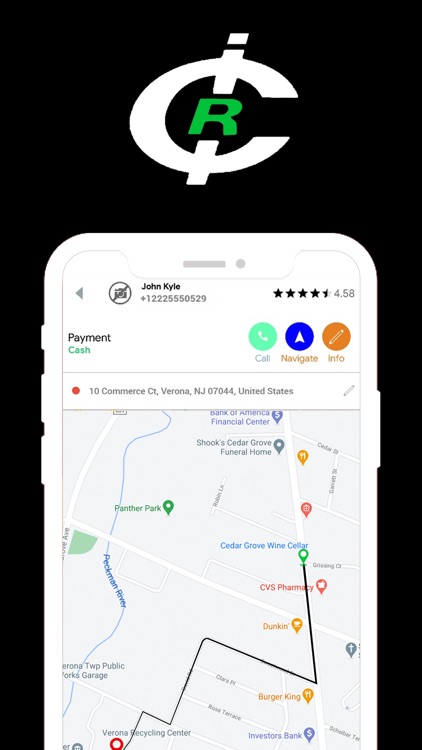 Icon Rider Driver by Icon Riders, Inc