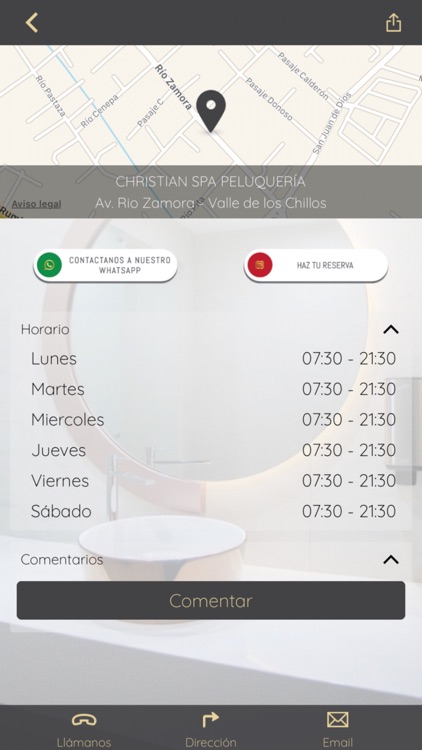 CHRISTIAN SPA & PELUQUERÍA by Luis Quishpe Morales