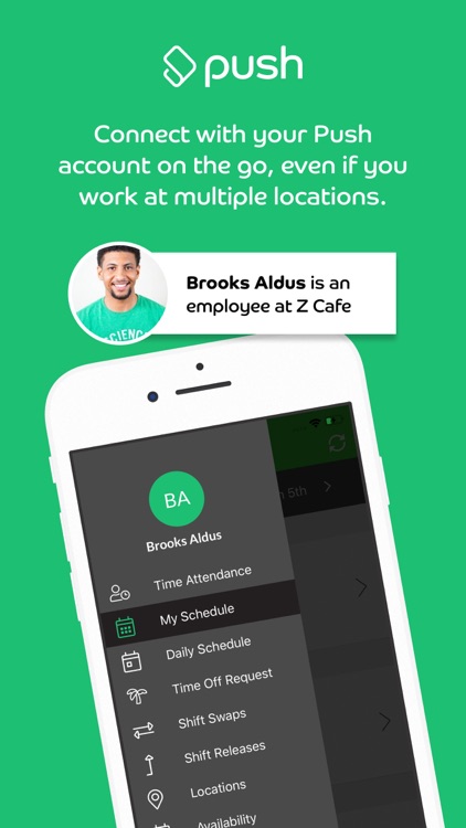 Push Employee by Push Technologies Inc