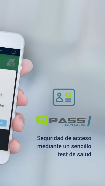 QPass Empleados by MDev ENS