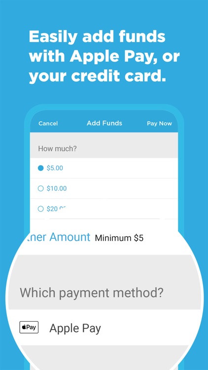 CSCPay Mobile by CSC ServiceWorks Holdings, INC.