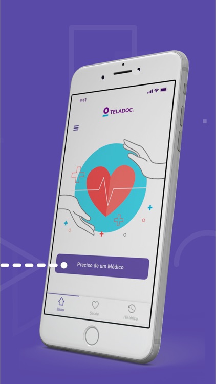 Teladoc by Teladoc Health - Servicos de Consultoria e Gestao de Dados Ltda
