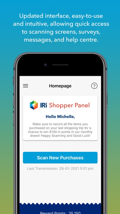 Scan n Go by Information Resources (Australia) Pty Ltd
