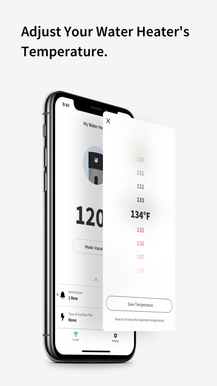 iCOMM Connectivity by A. O. Smith