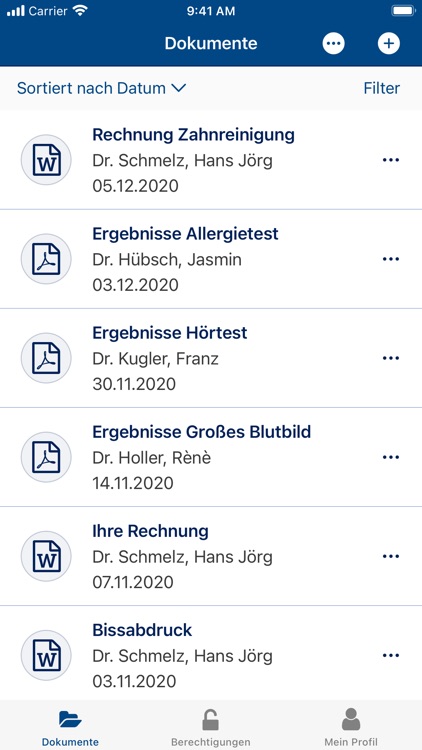 BIG direkt gesund ePA by BIG direkt gesund