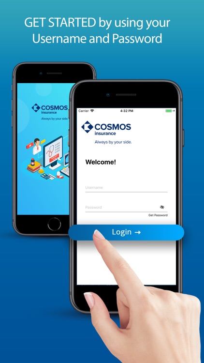 Cosmos Insurance by EXPATPA