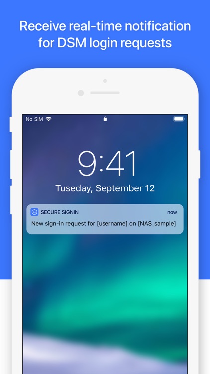 Synology Secure SignIn by Synology Inc.
