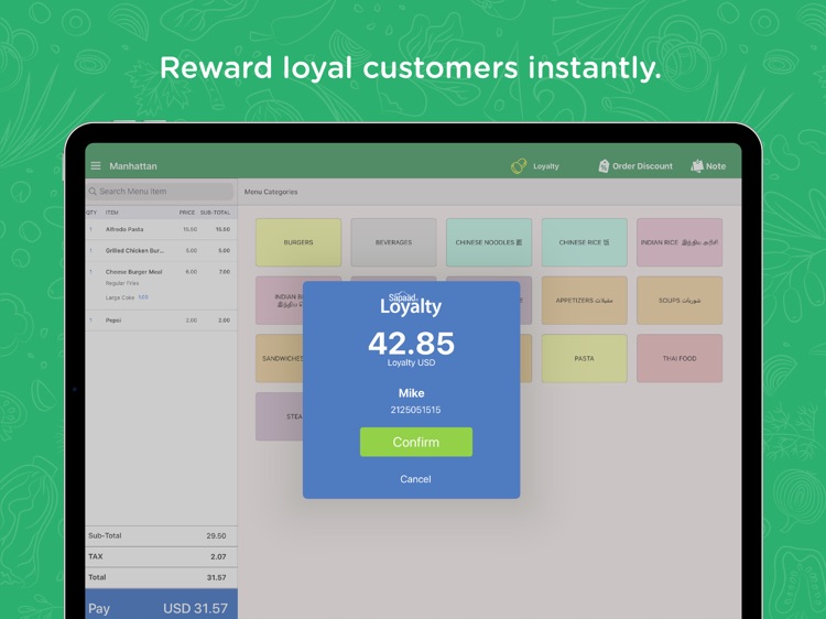 Sapaad POS by Sapaad