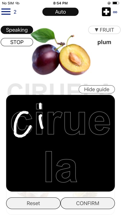 Emilia Spanish by Gwansik Yi