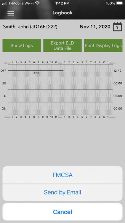 E-LOGS by ETM by ETM Solutions