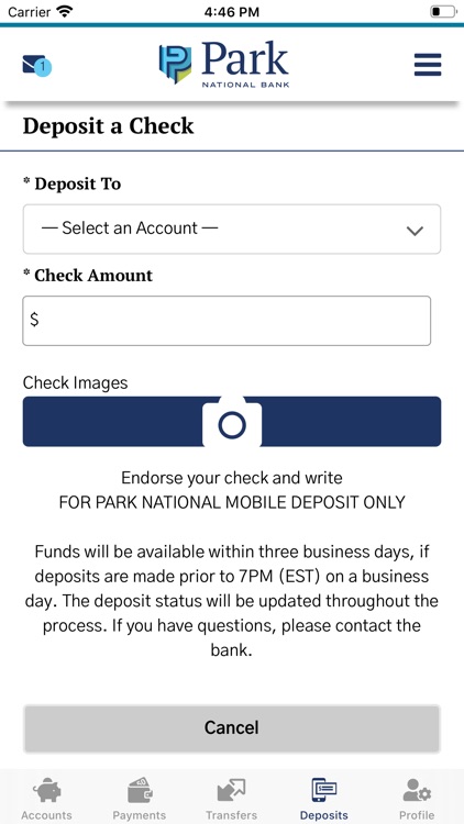 Park National Bank by Park National Corp