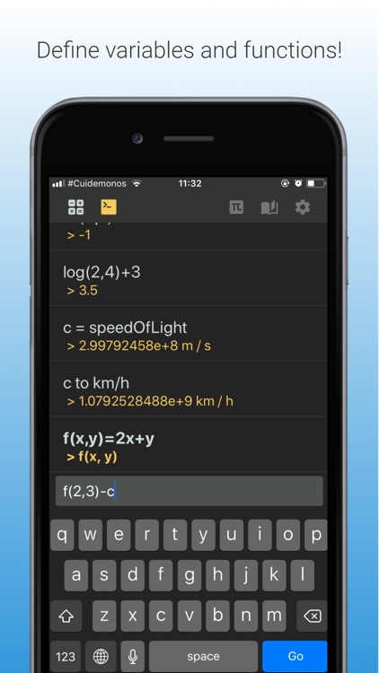 Eulers Calculator By Axel Troncoso