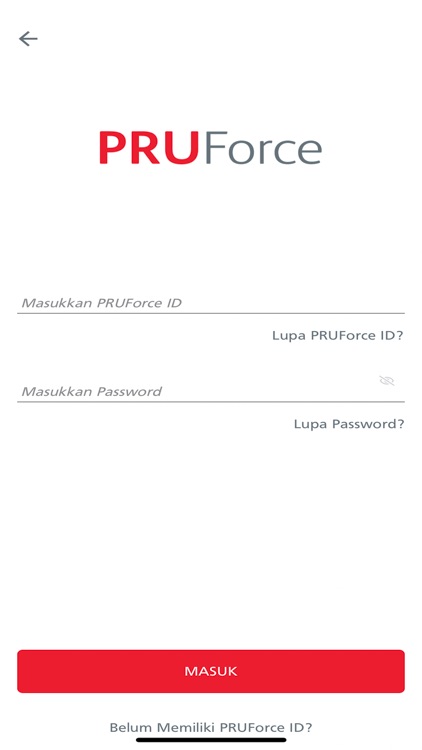 PRUforce Mobile by PT Prudential Life Assurance