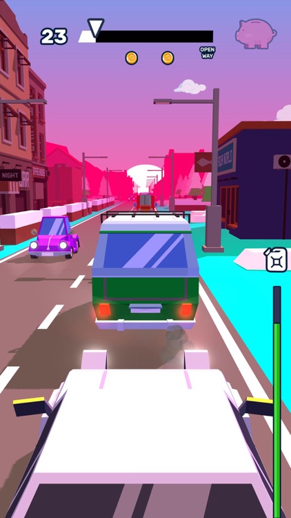 Nice Traffic by DEVGEIM