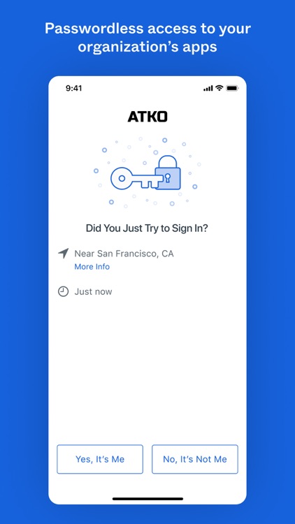 Okta Verify by Okta, Inc.