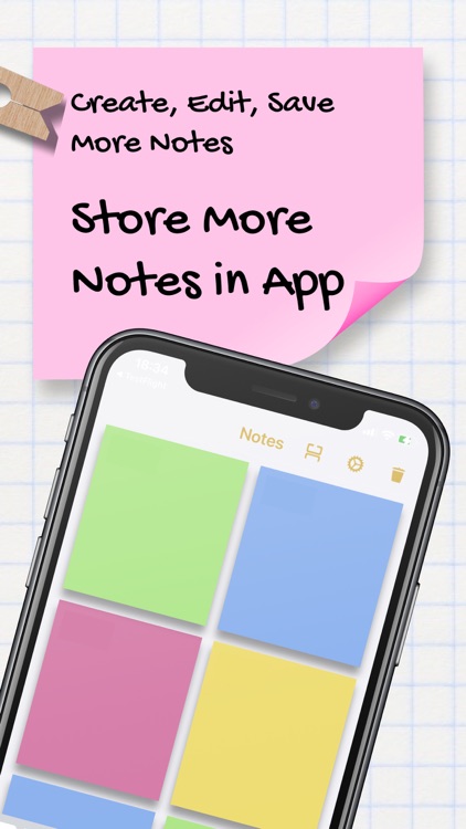 Sticky Notes App