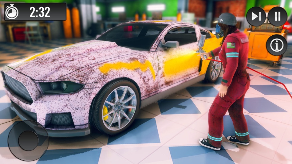 Car Mechanic : Junkyard Empire by Umar Dilawar - (iOS Games) — AppAgg