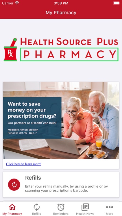 Health Source Plus by Health Source Plus Pharmacy, LLC