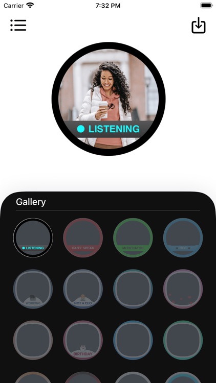 CircleAvatar by Emily Hawes