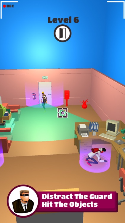 Escape Directing by Core Game Studio