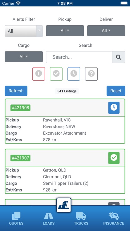 Loadshift by Loadshift Pty Ltd