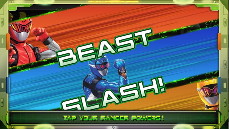 Power Rangers: Beast Morphers by PlayDate Digital