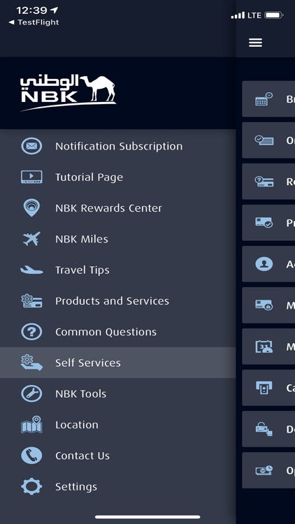 NBK Mobile Banking by National Bank of Kuwait