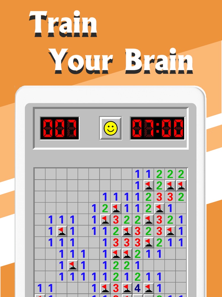 Minesweeper - Puzzle Games! App for iPhone - Free Download Minesweeper ...