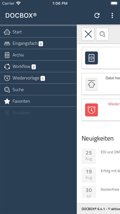 DOCBOX® by Aktivweb GmbH