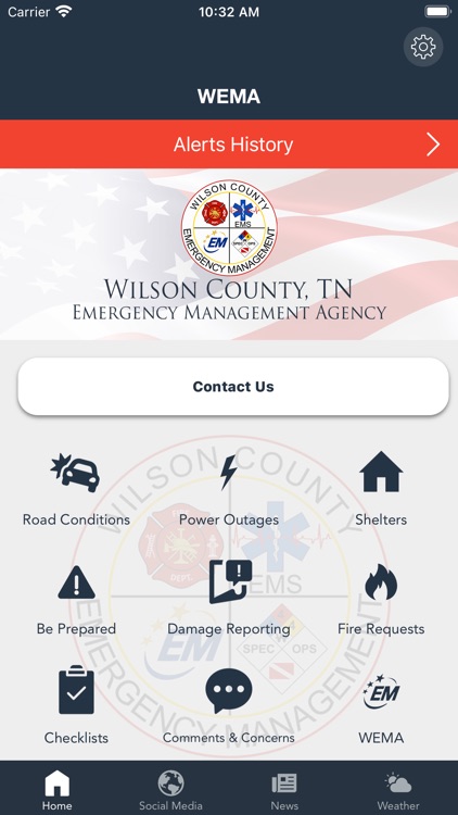 Wilson County Ema By Wilson County Tn Ema