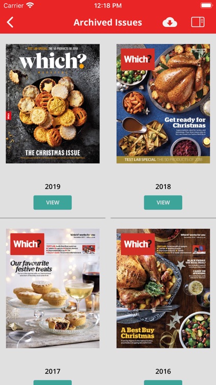 Which? magazine by Which? Limited