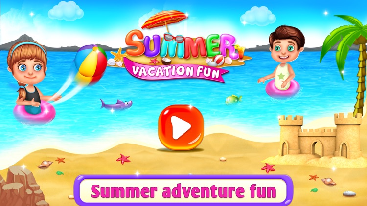 Summer Vacation Fun Game by Zahid Sumra