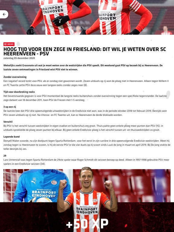 Télécharger FC PSV pour iPhone / iPad sur l'App Store (Sports)