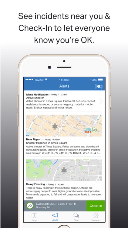 OnSolve Risk Intelligence by OnSolve
