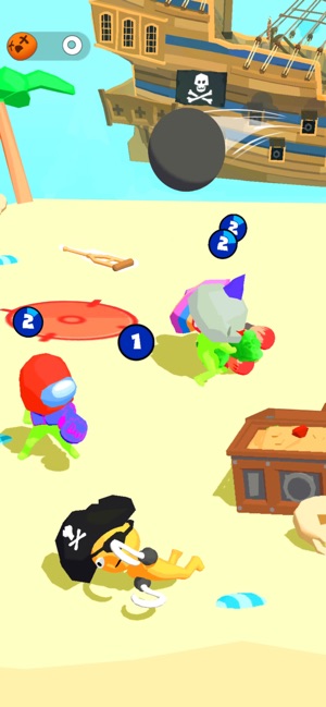 Stickman Boxing Battle 3D on AppGamer.com