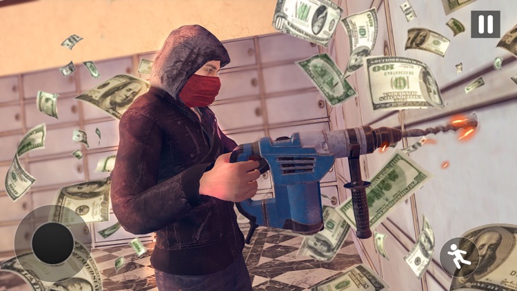 Idle Robbery : Sneak Thief Sim by Umar Dilawar