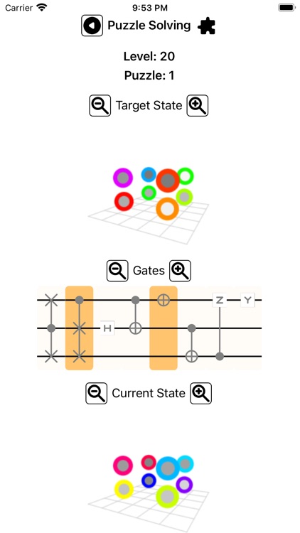 Quantum Puzzle Generator by Dimosthenis Michailidis