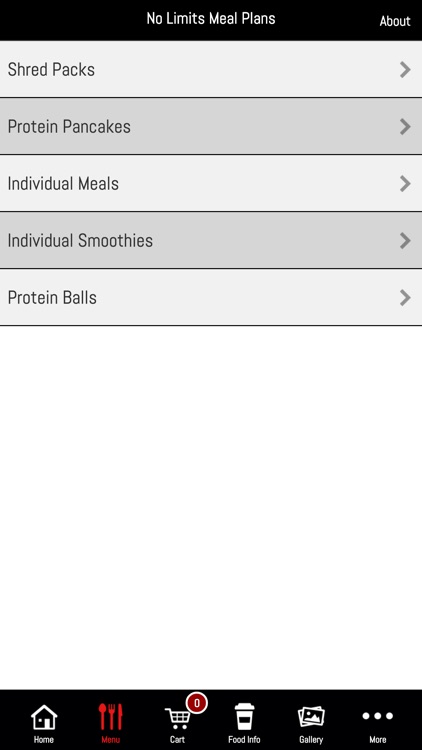No Limits Fit Bar by Michael McCann