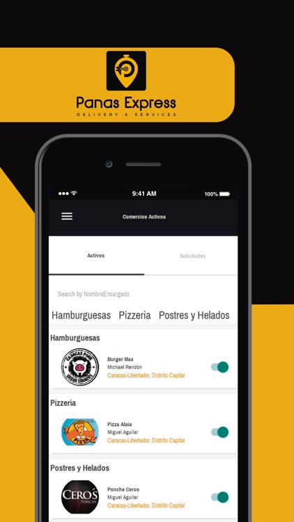 AdminExpress by Panas Express, Inc.