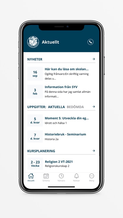JENSEN Campus by JENSEN Education AB