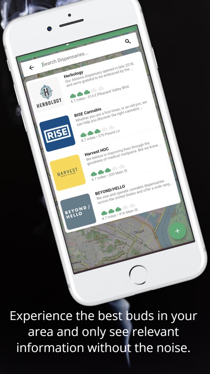 Puff - Toke Together by Puff Social LLC