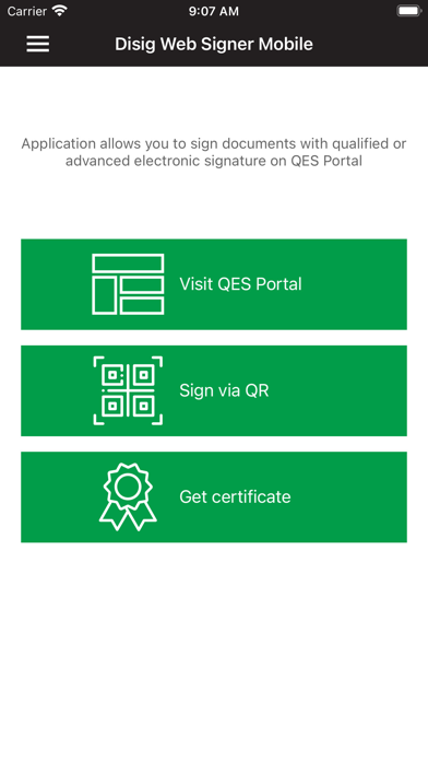 Disig Web Signer Mobile for PC - Windows 7,8,10,11 Disig Web Signer Mobile for PC - Windows 7,8,10,11