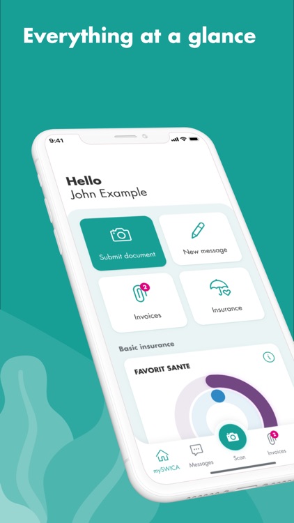 mySWICA by SWICA Krankenversicherung AG