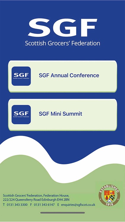 SGF Connect by Scottish Grocers Federation (Holdings) Ltd.