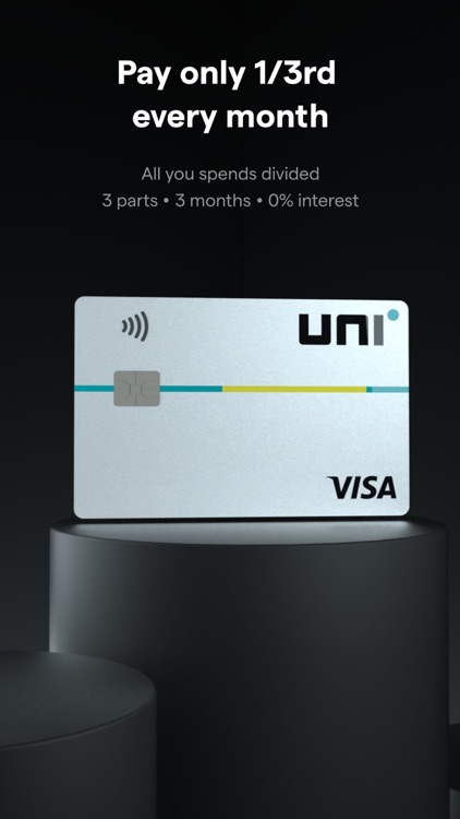 Uni Cards by Uniorbit